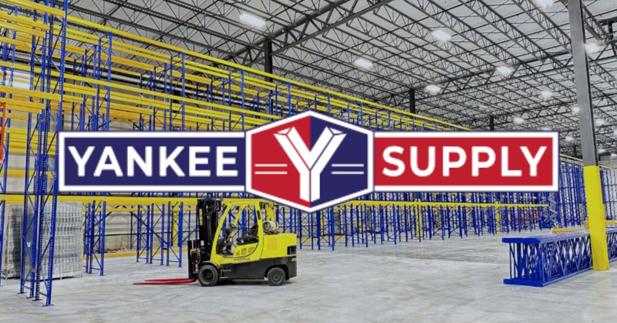 Choosing the Right Pallet Racking System for Your Warehouse | Yankee Supply